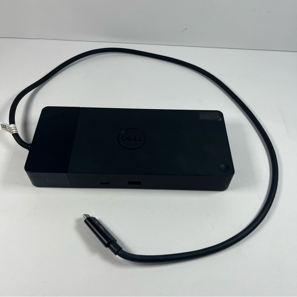 Dell | Computers, Laptops & Parts | Dell Wd9sdocking Station K2a | Poshmark